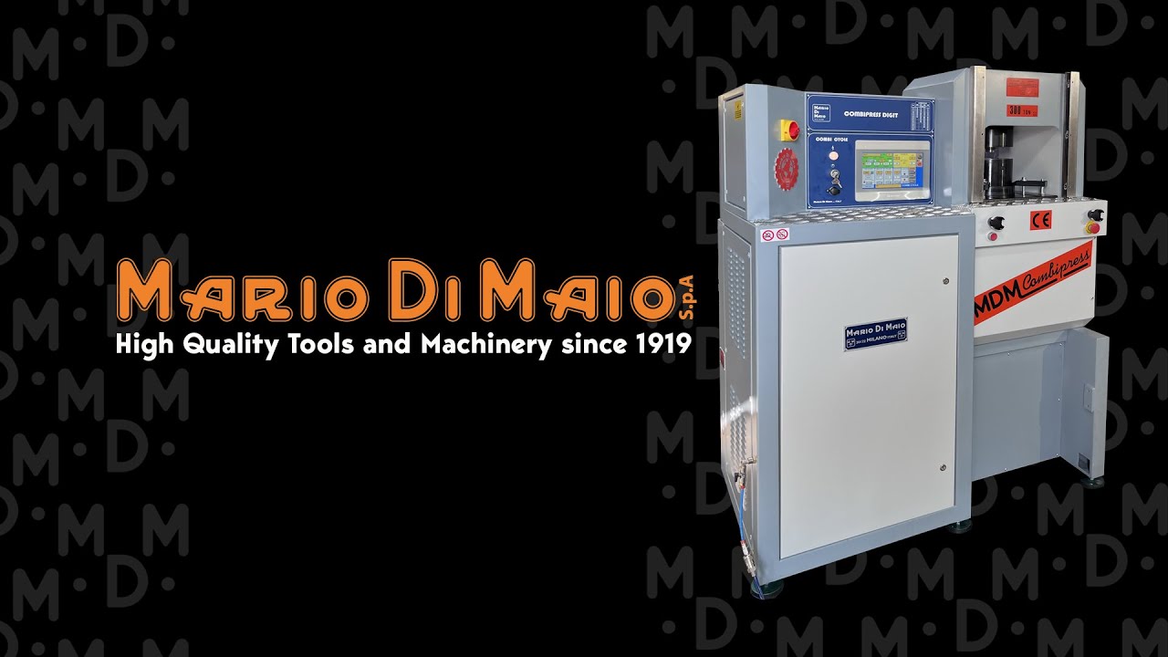 Combipress - YouTube