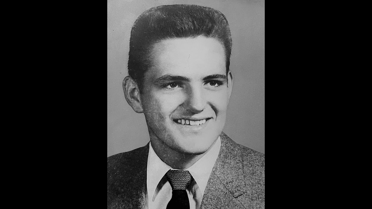 Eldon Lee Gourley - In Memoriam - YouTube