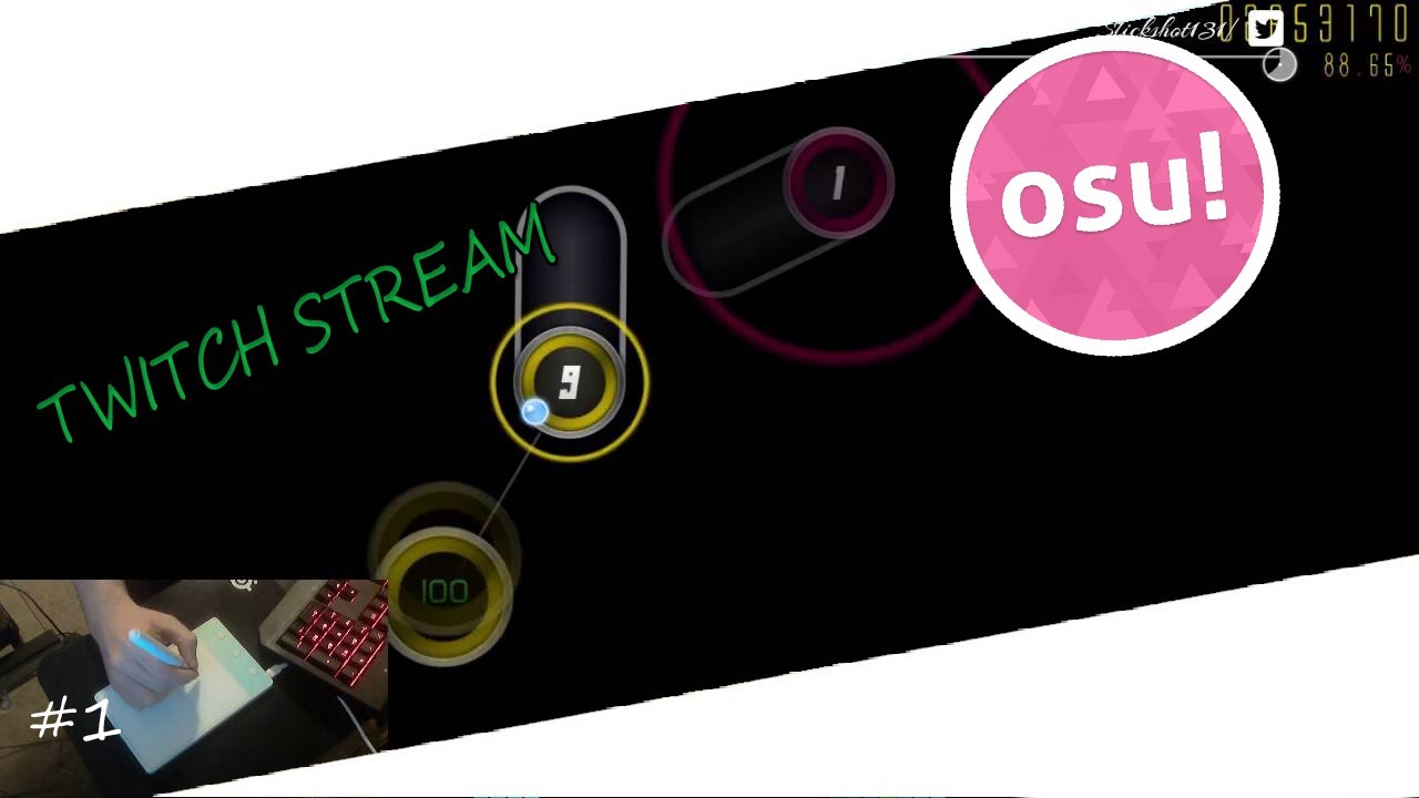 OSU Skill Mark #1 - YouTube