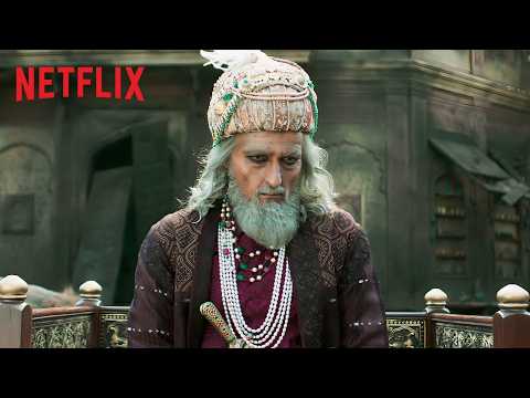 Akshaye Khanna Delivers a MASTERCLASS in Acting Range and Precision | Chhaava | Netflix India