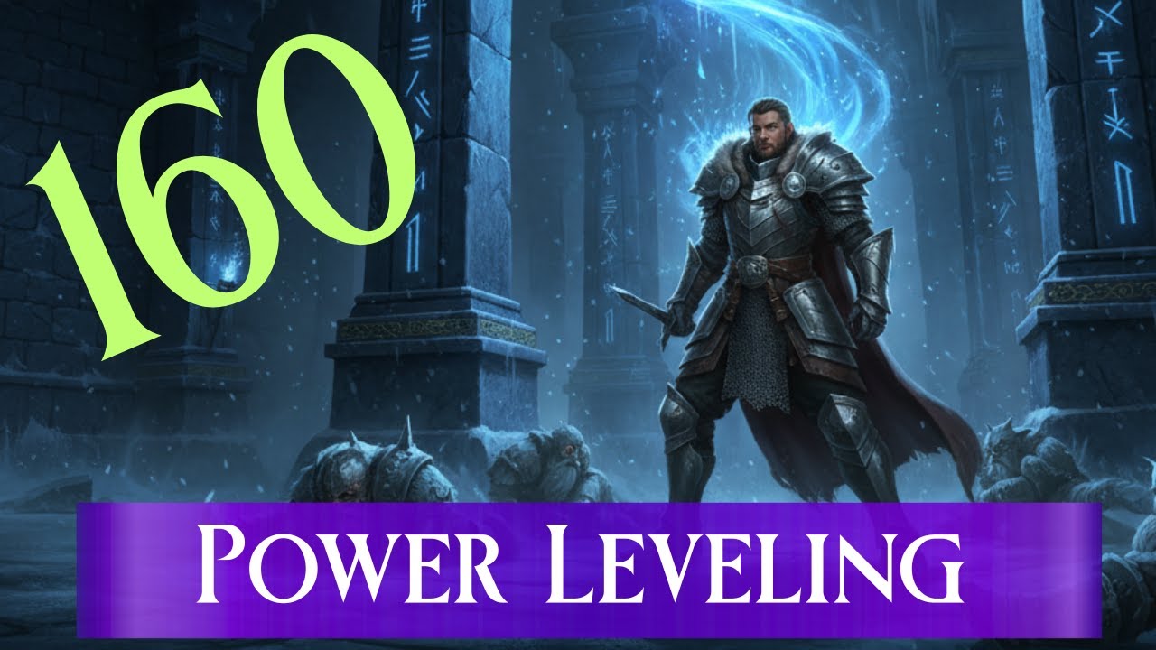 FASTEST Way To Power Level LOTRO To 160? - YouTube