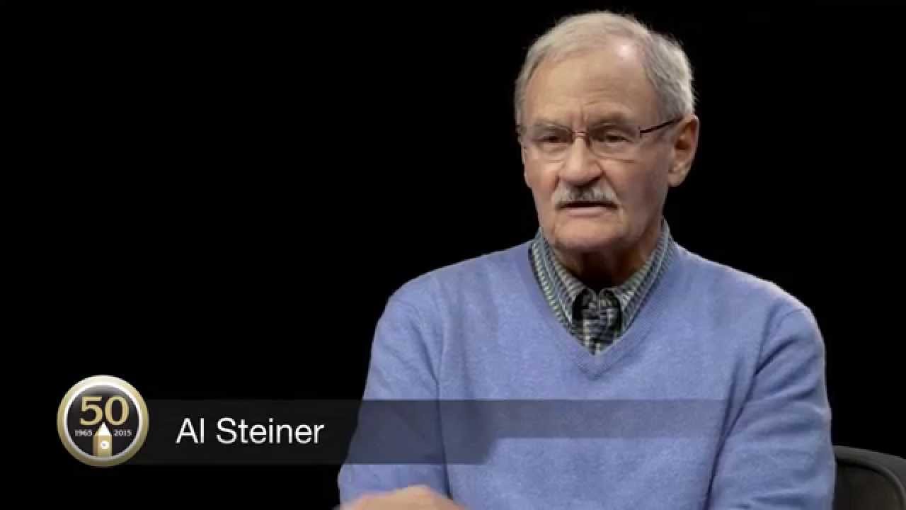 Al Steiner, helped launch the Hewlett-Packard division in Colorado ...