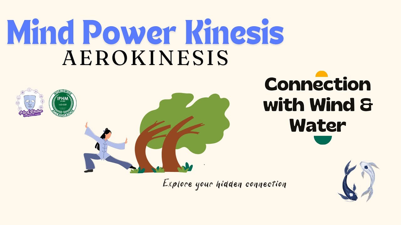 Pakman- Aerokinesis and water connection - YouTube