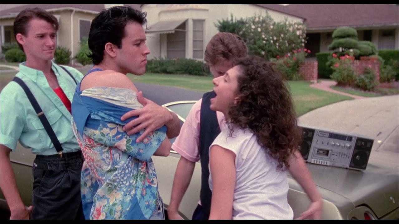 Top That | Teen Witch | ©1989 Trans World Entertainment - YouTube