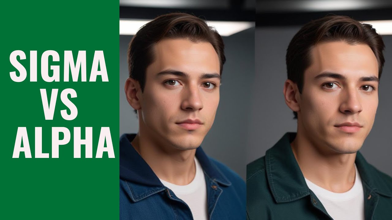 Sigma Male vs Alpha Male: 7 Differences You MUST Know - YouTube