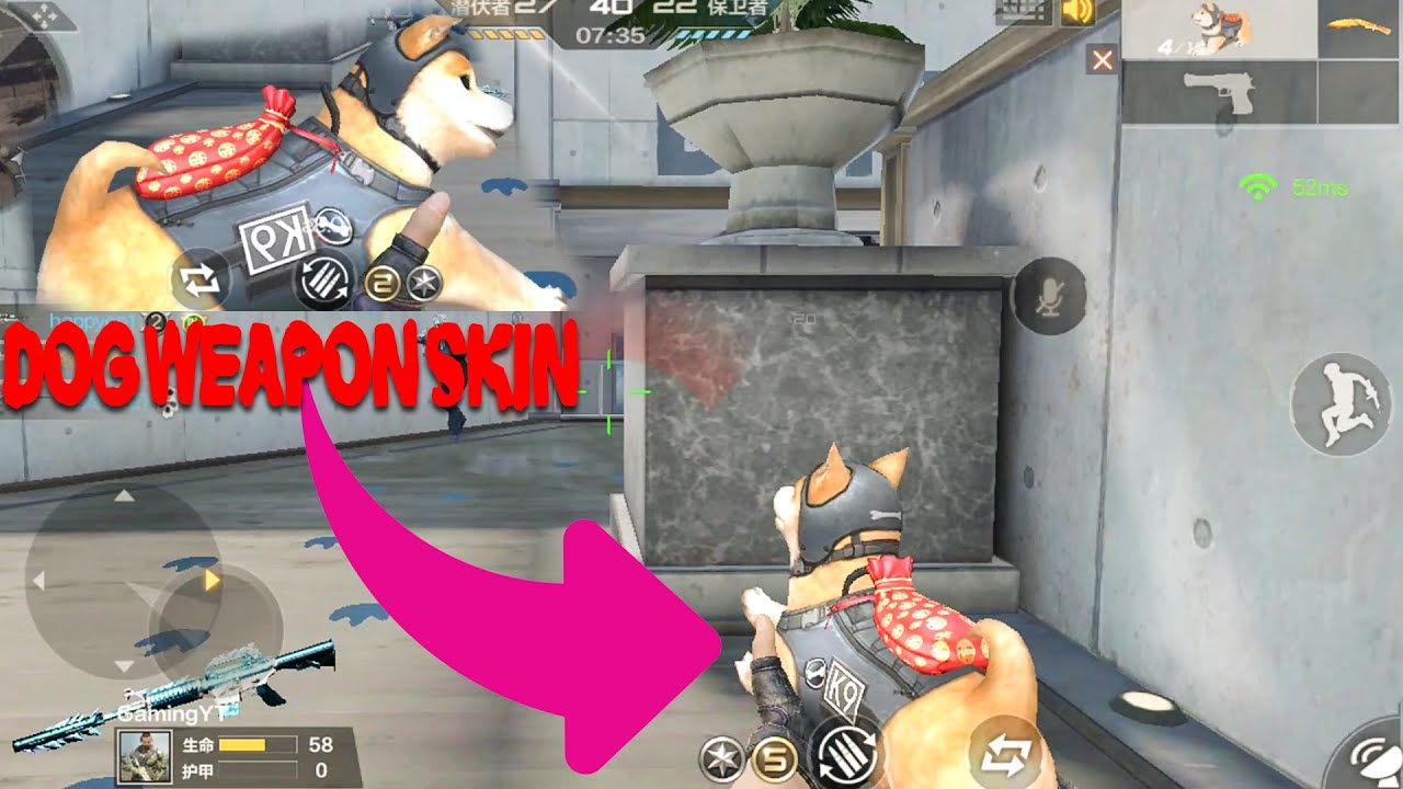 CrossFire : Legend - New Update Weapons | Gameplay!! - YouTube