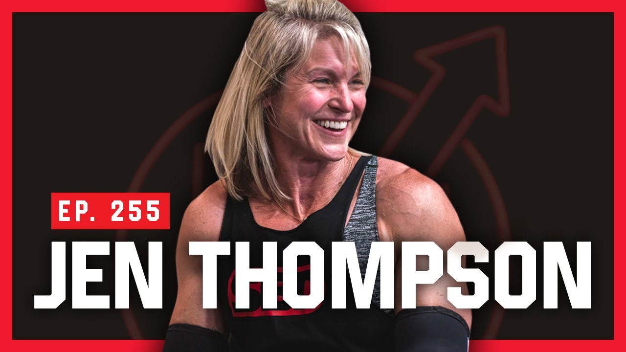 Jen Thompson - Massenomics Podcast #255 - YouTube