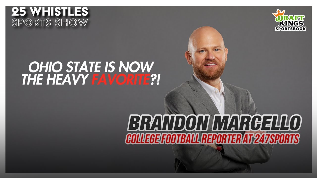 Brandon Marcello on the SCENES from the New Orleans Attack + Ohio State ...