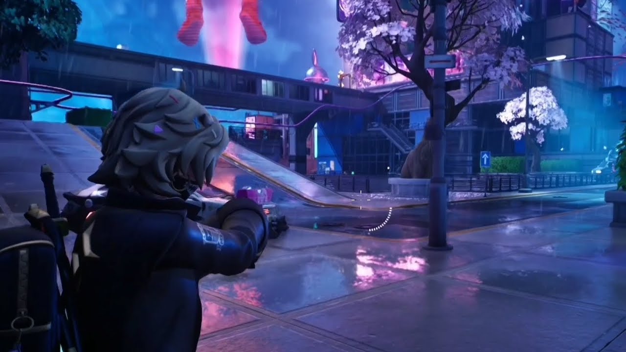 Fortnite Raytracing is amazing! - YouTube