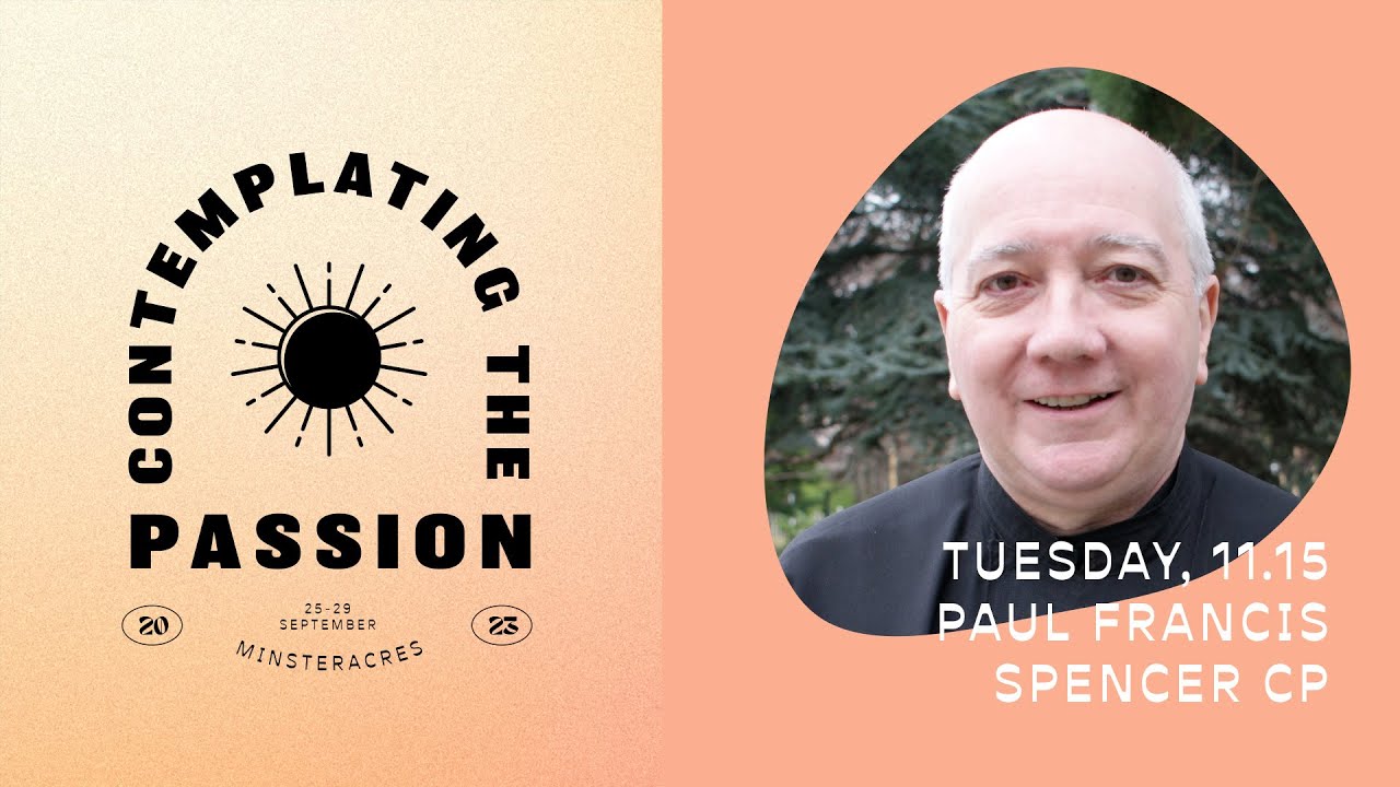 'Blessed Dominic Barberi' with Paul Francis Spencer CP | Contemplating ...