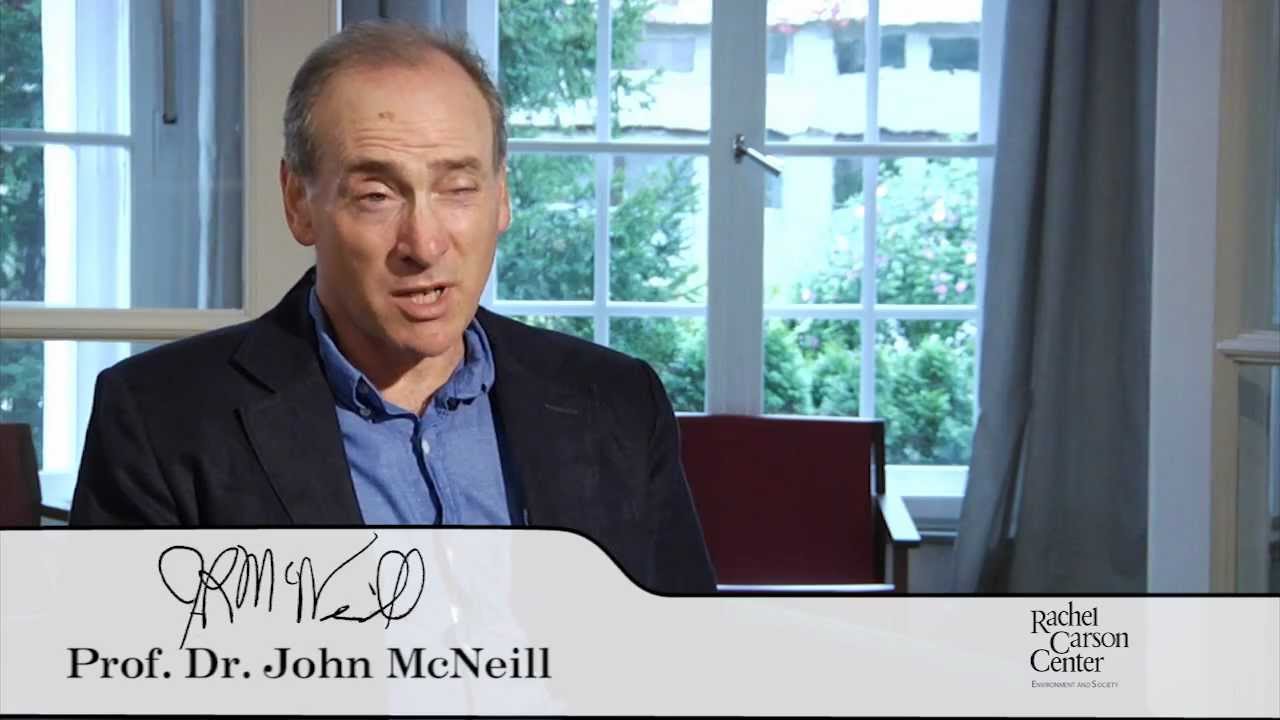 Dr. John McNeill on "The Destruction of the Bison" - YouTube
