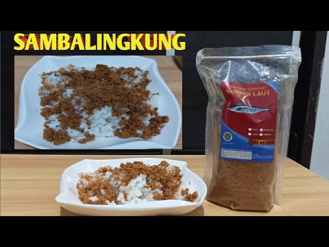 MAKAN SAMBALINGKUNG @deanachannel88 - YouTube