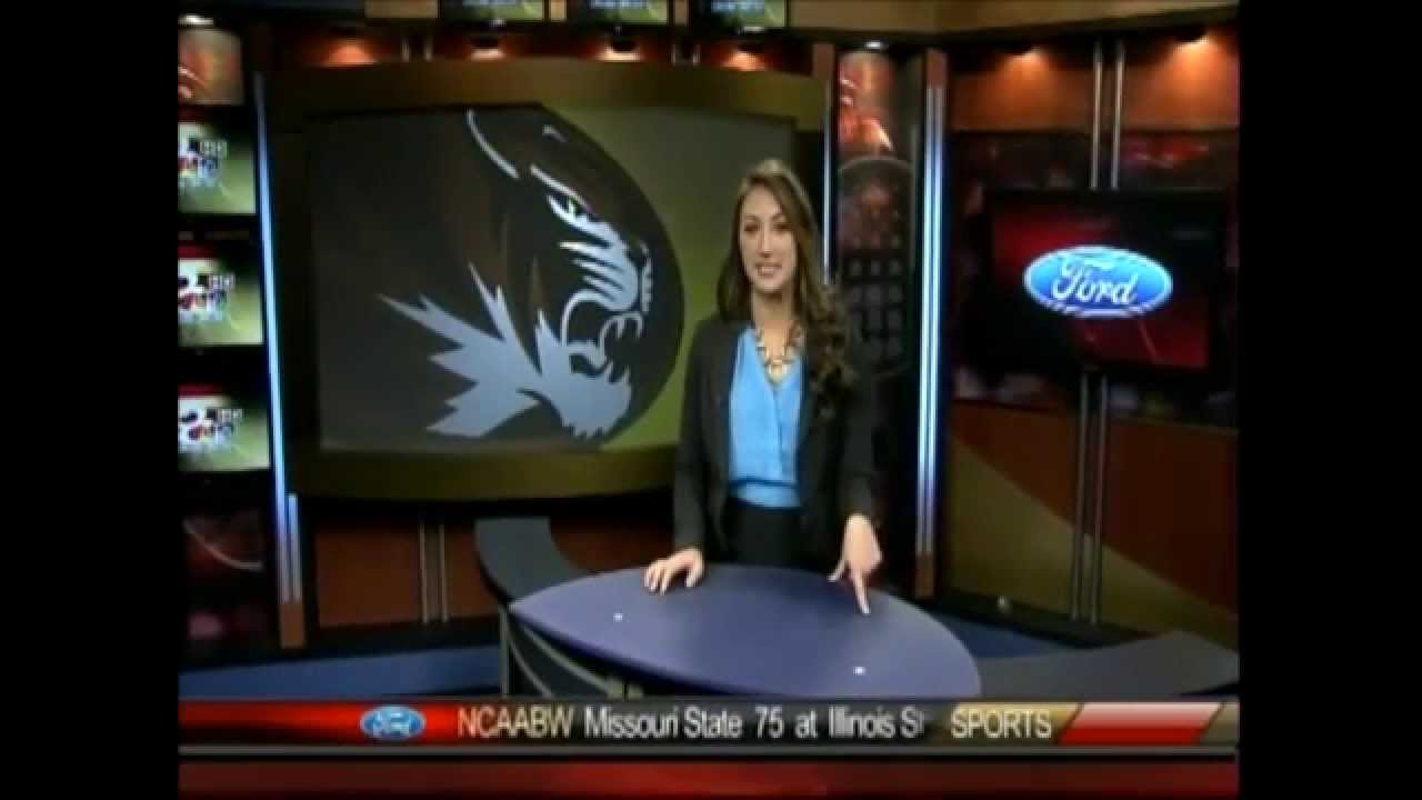 India Everett - Sports Reel Compilation - YouTube