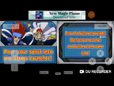 BEYBLADE METAL MASTERS PEGUSUS VS LEONE A FIERCE BATTLE