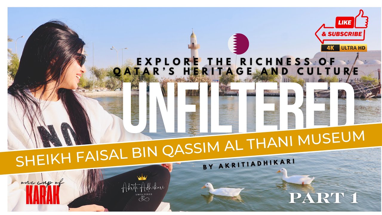 Exploring the richess of the Qatar’s ancient empire part 1 - YouTube