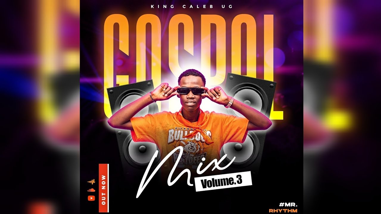 Volume 3 gospel mix by @KING_CALEB_UG #music#gospelmusic #ugmusic # ...