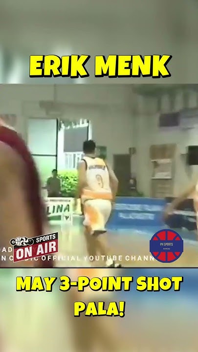 Erik Menk MAY 3 POINTS PALA #shorts #pba #highlights - YouTube