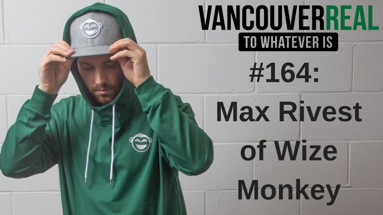 #164: Coffee Leaf Tea? Max Rivest of Wize Monkey - YouTube