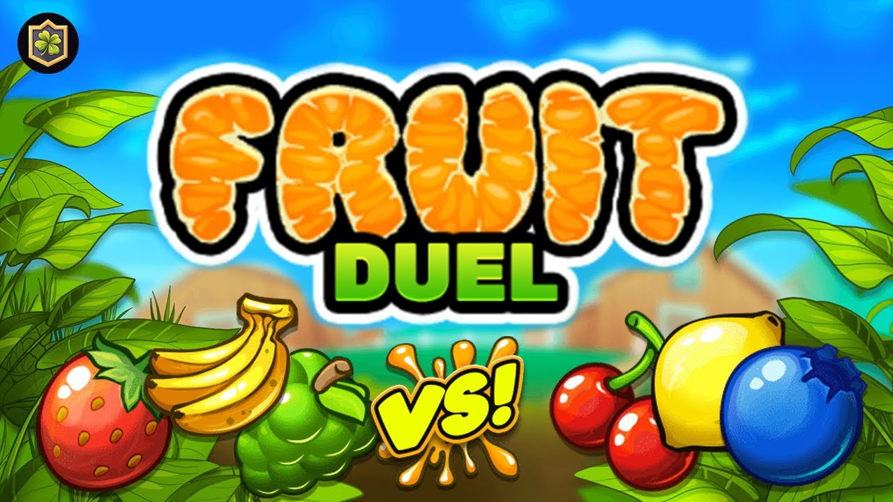 х675 Fruit Duel (Hacksaw Gaming) NEW Online Slot EPIC MAX WIN - YouTube
