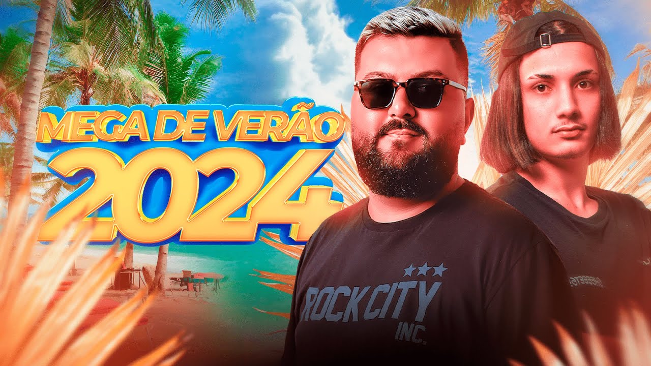 MEGA FUNK CARNAVAL VERÃO 2024 (DJ Fausto & NobruDJ) - YouTube