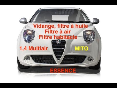 Couple Serrage Filtre Huile