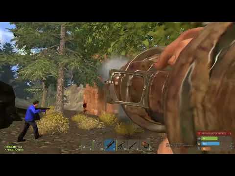 ВДВ, gRust, Юкико POV