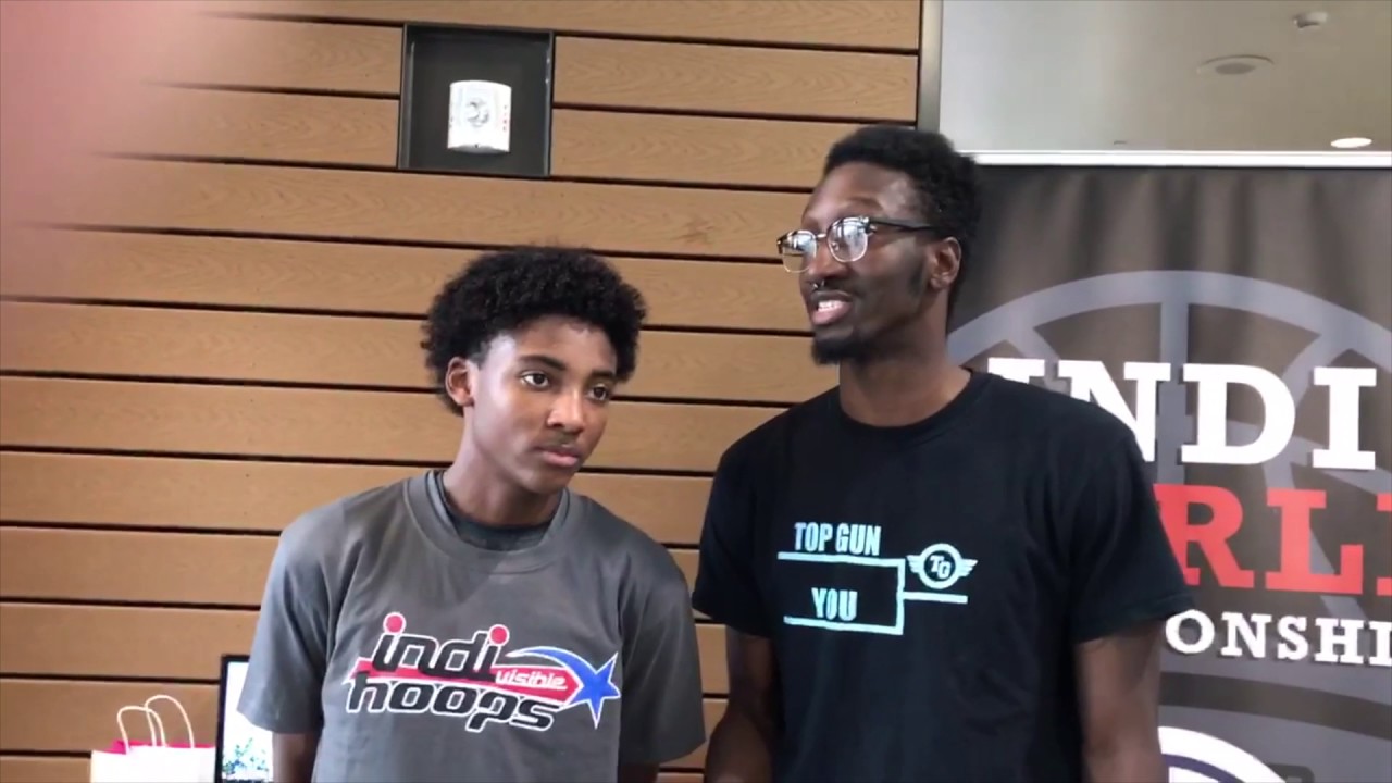 2021 Zaon Collins Highlights + Interview - YouTube