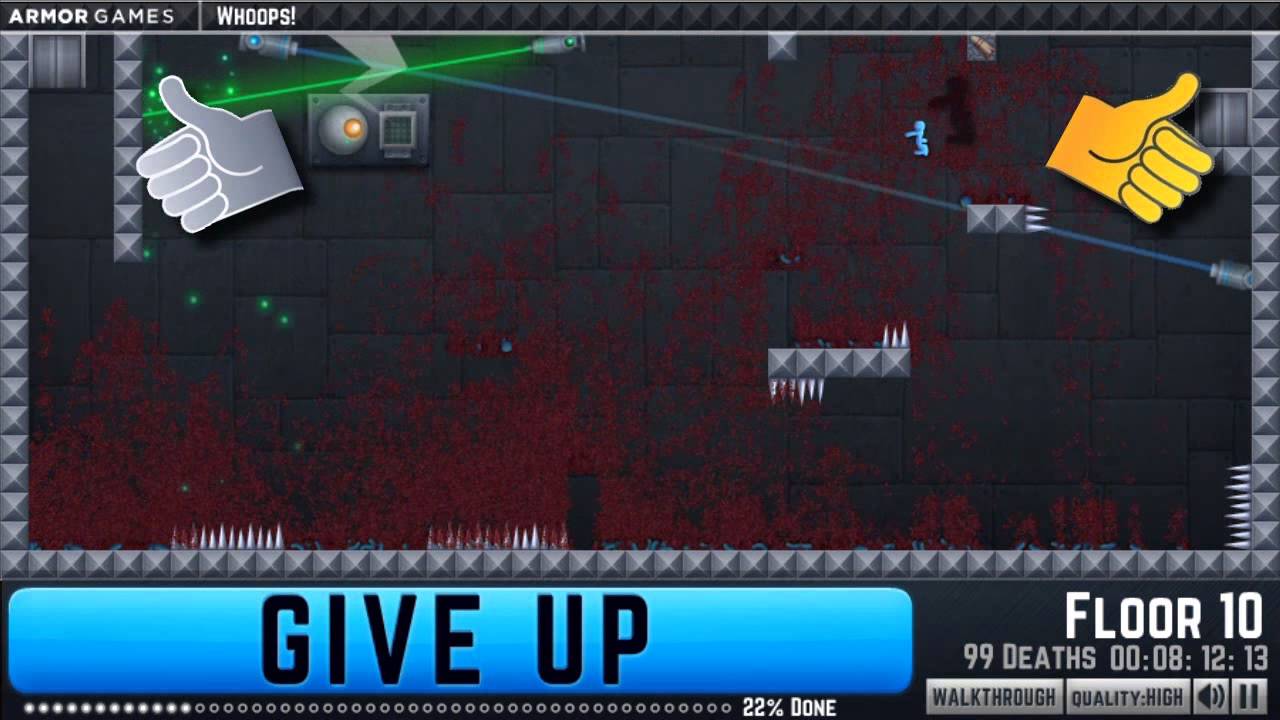 Free Game Tip - Give Up 2 - YouTube