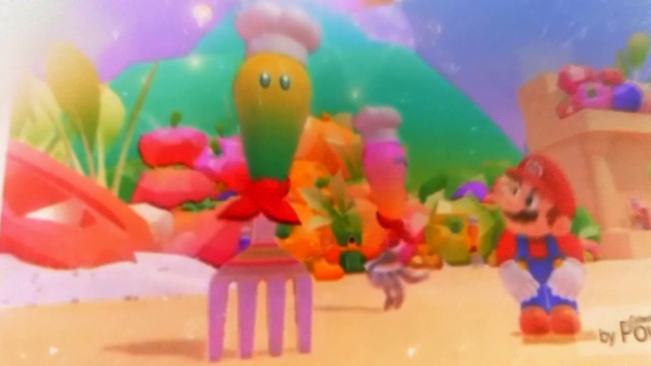 Super Mario Odyssey - YouTube