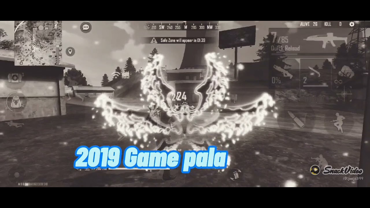 Free Fire 2019 gameplay - YouTube