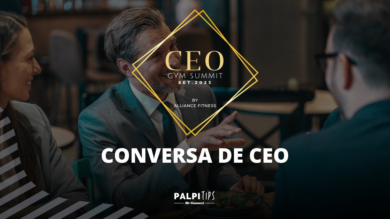 CONVERSAS DE CEO - YouTube