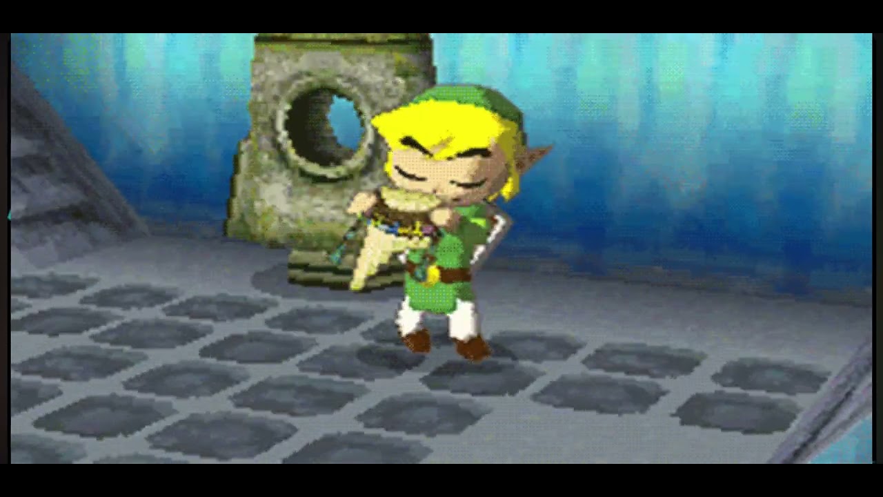 The Legend of Zelda: Spirit Tracks Music - Realm Overworld - YouTube