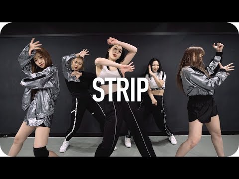 Strip - Little Mix ft. Sharaya J / Tina Boo Choreography