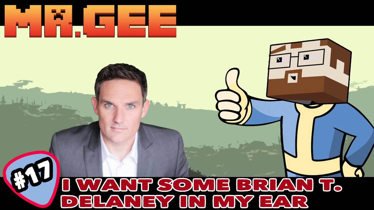 I Want Some Brian T Delaney In My Ear - YouTube