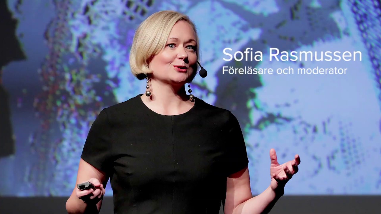 Sofia Rasmussen - Speakers&friends - YouTube