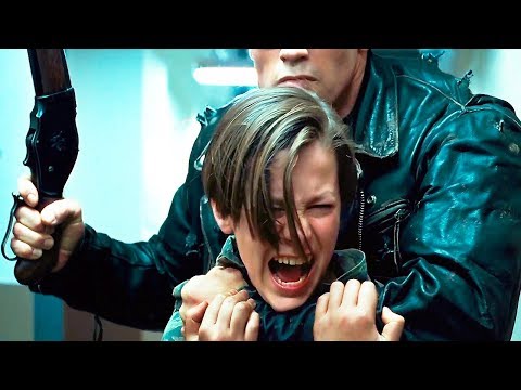TERMINATOR 2 3D \