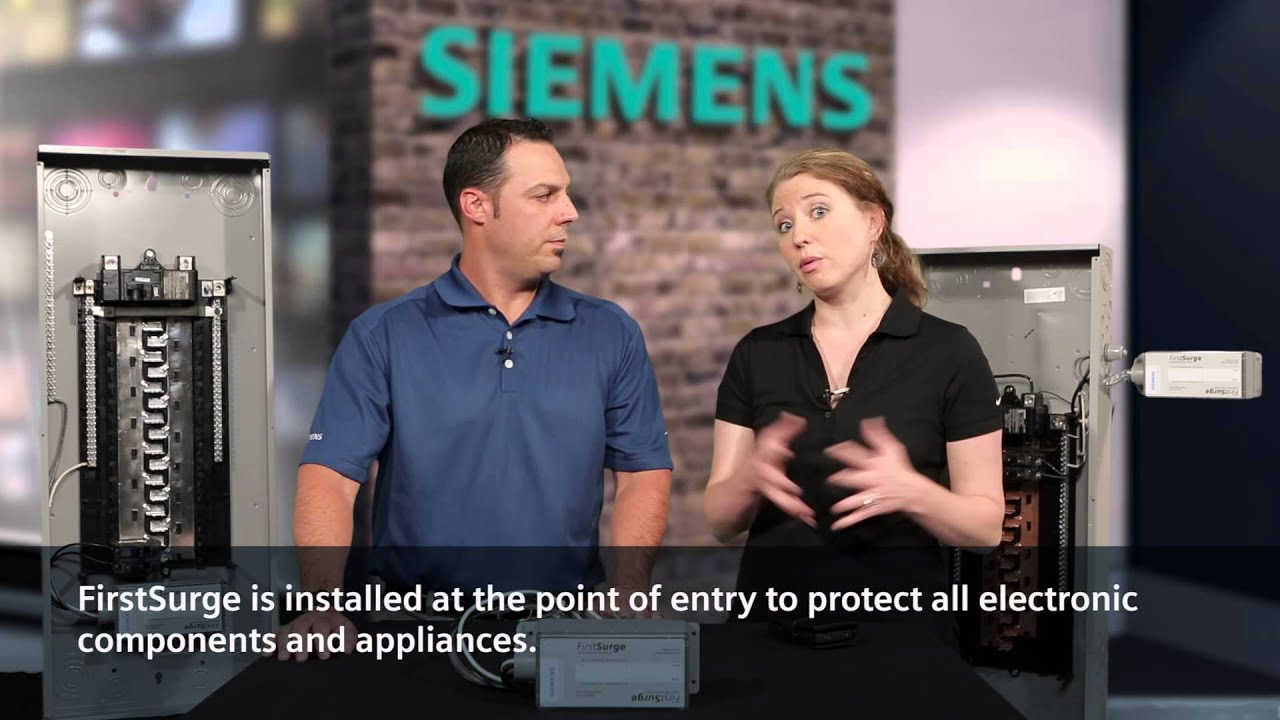 FirstSurge Total Home Surge Protection | Volt Stream Video Series - YouTube
