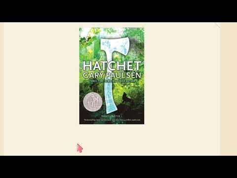 Hatchet Chapter 1 - YouTube