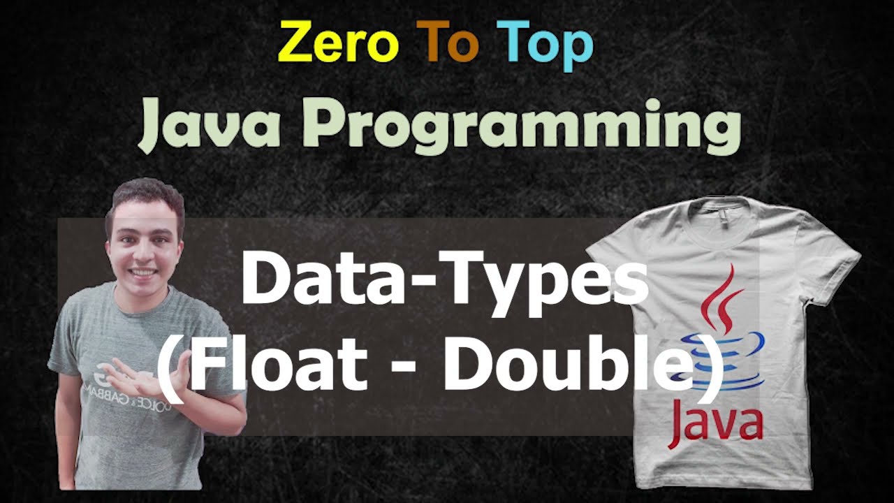 Data-Types (Float-Double) - YouTube