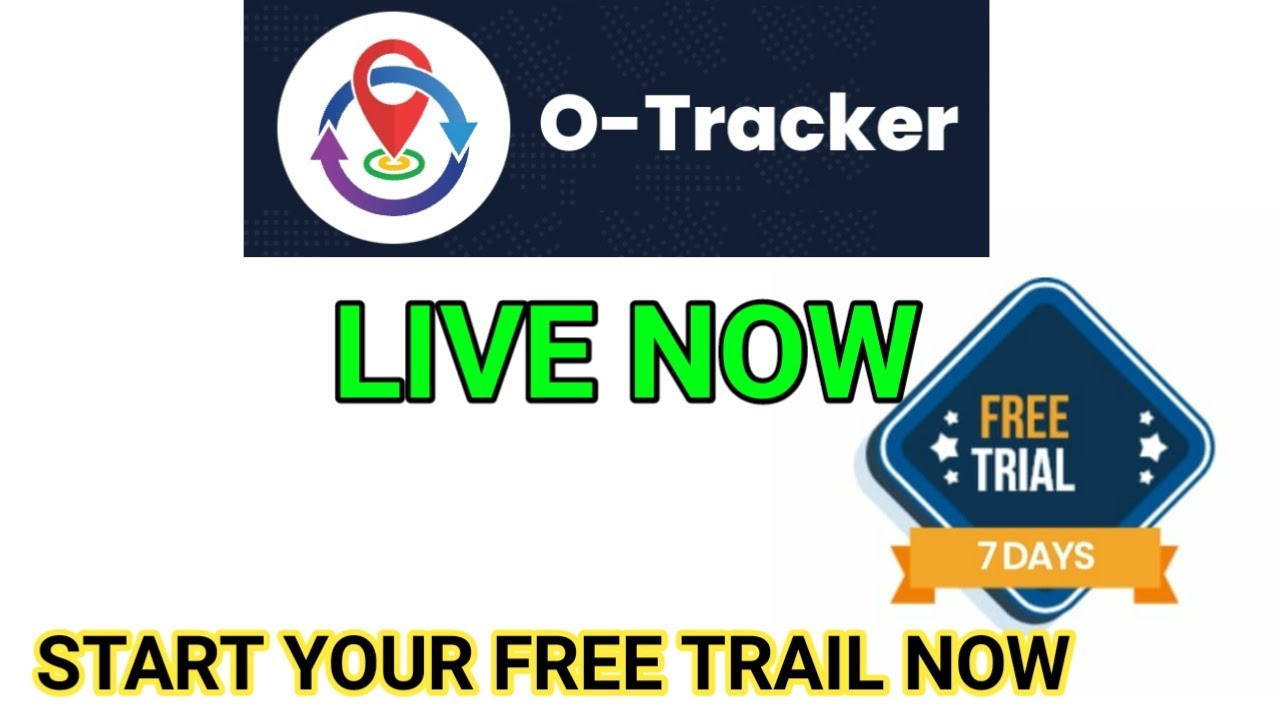 #ONPASSIVE O-TRACKER LIVE........ FOR FREE TRIAL GO UR ECO SYSTEM// START FREE TRAIL NOW - YouTube