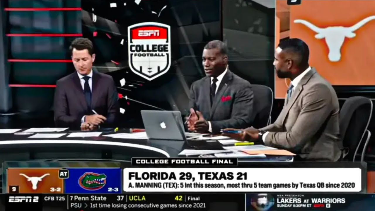 FULL ESPN RECAP | Alabama, Penn State and Belichick headline college ...