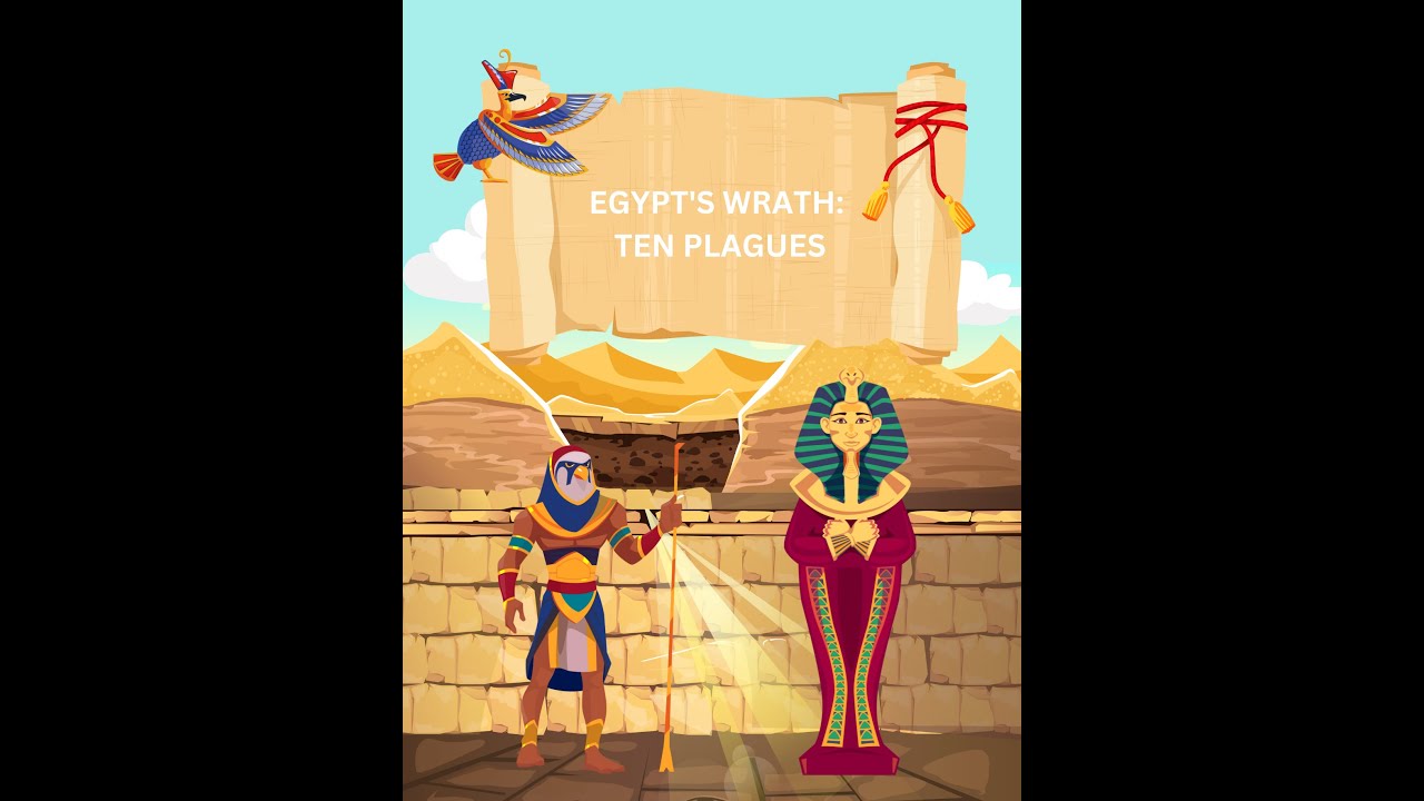 Egypt's Wrath: Ten Plagues Revisited!" - YouTube