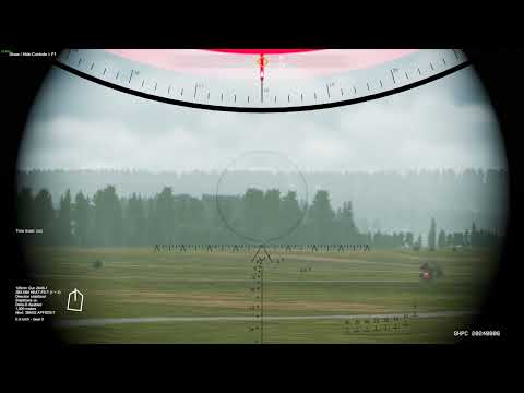 Real Tank Commander's Guide to T-64A day sight #ghpc - YouTube