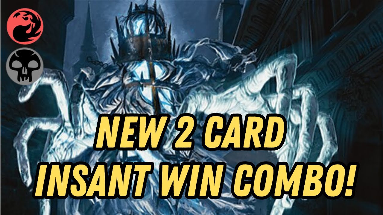 Instant Win Drogskol Reaver + Starving Revenant Reanimator Combo ...