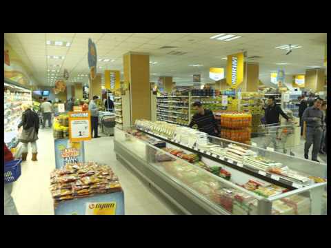 Uyum Şerifali Açılış Reklamı