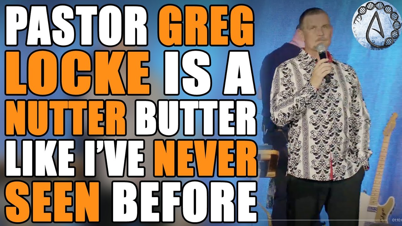 Pastor Greg Locke Is Something Else - YouTube