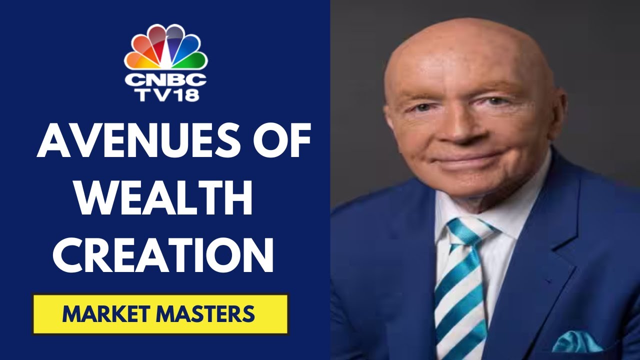 A Young Investor's Guide To Wealth & Happiness: Mark Mobius | CNBC TV18 ...