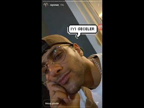 REYNMEN STORY-(instagram story) 🤠🤠