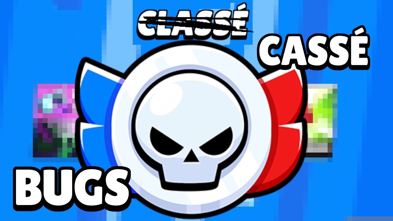 [bugs] IMPOSSIBLE de jouer au NOUVEAU MODE CLASSÉ !! - YouTube