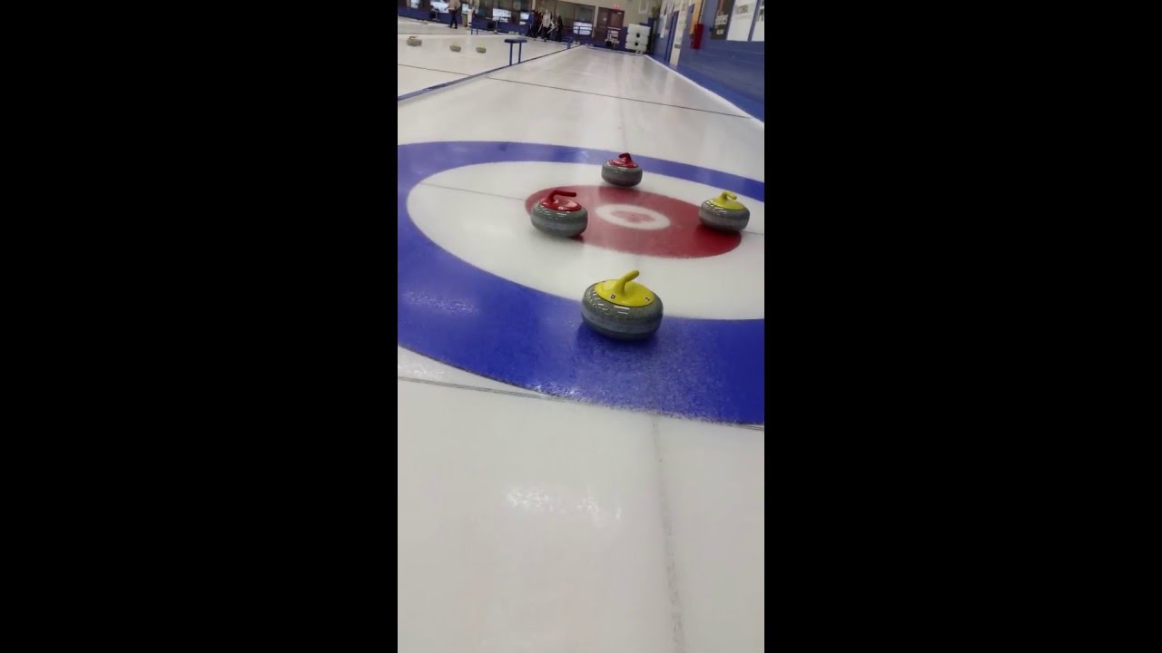 The Game of Curling: Grade 5 Physical Education - YouTube